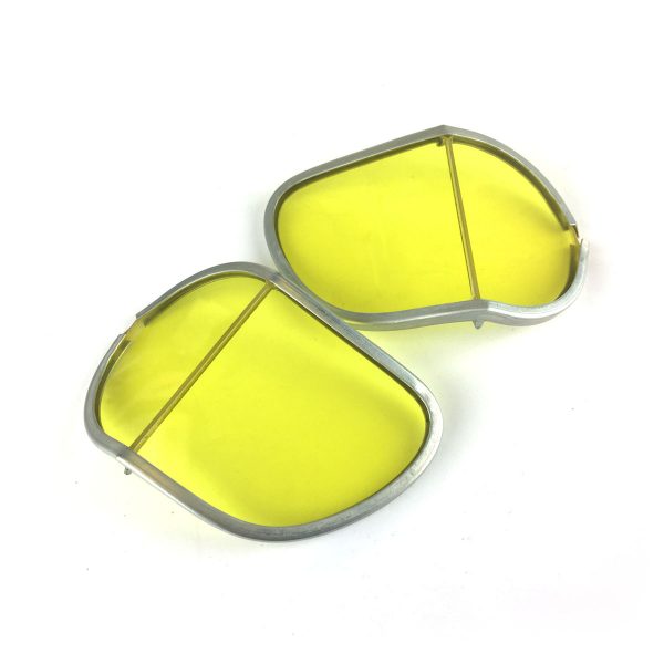 Halcyon Yellow Tinted Lenses