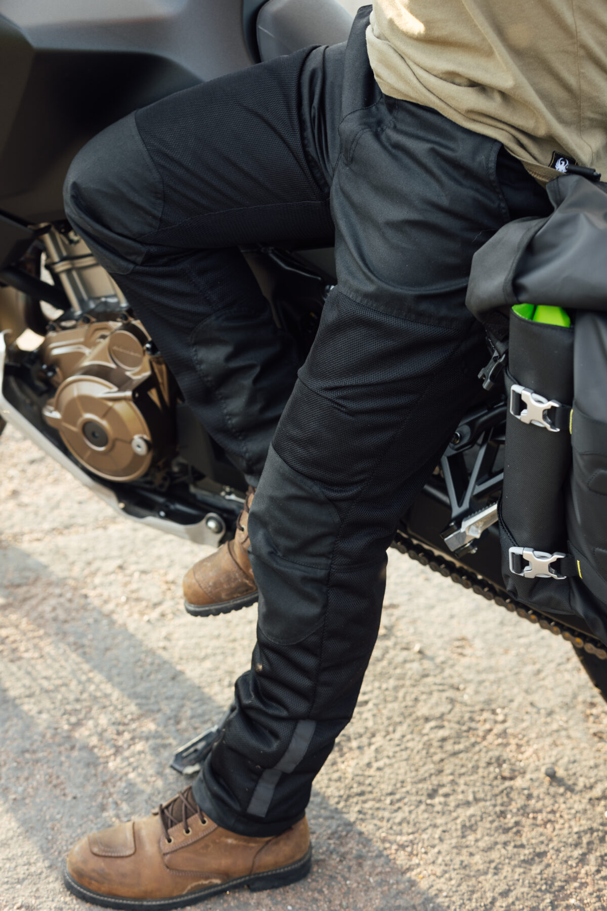 Merlin Shenstone Air Cotec D3O® Trouser - British Motorcycle Gear