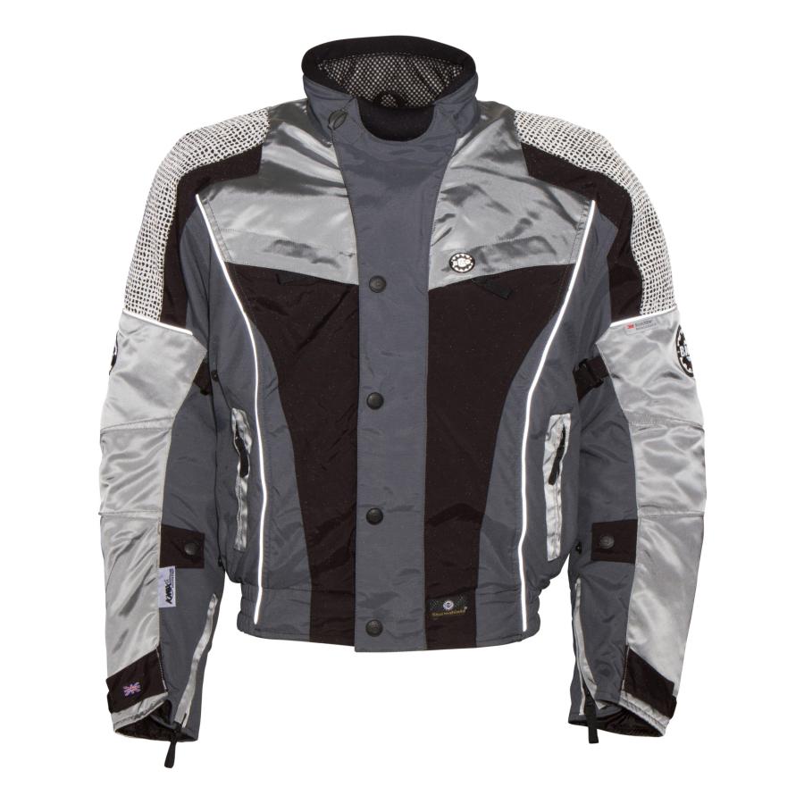 BMG Mercury Motorcycle Jacket Four Seasons Waterproof Comfort