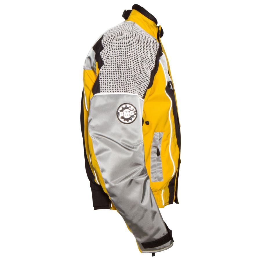 BMG Mercury Motorcycle Jacket Four Seasons Waterproof Comfort
