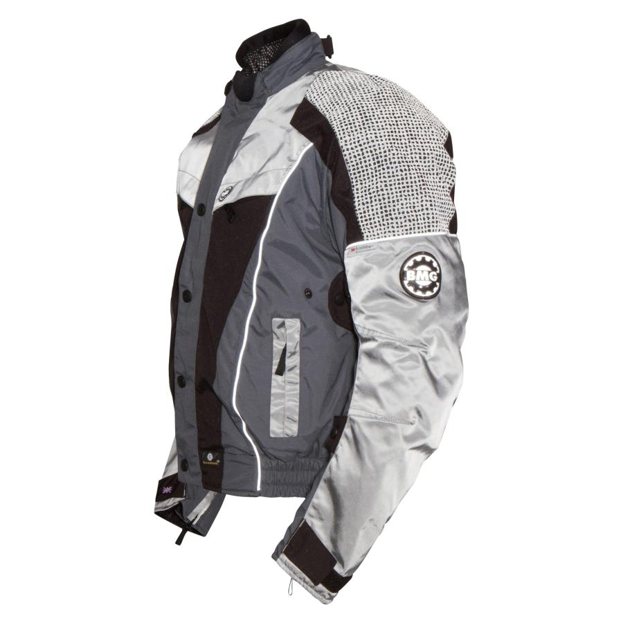 BMG Mercury Motorcycle Jacket Four Seasons Waterproof Comfort