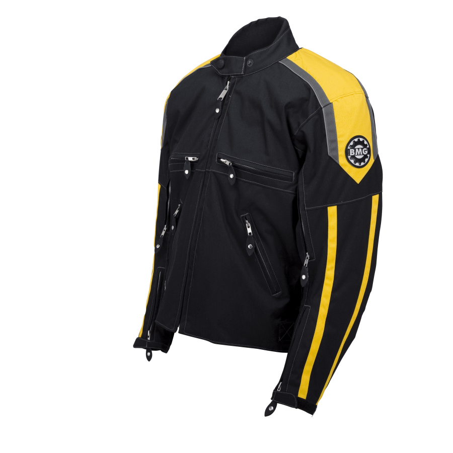 Summer Weight Motorcycle Jacket- Light, Protective, Great Price!