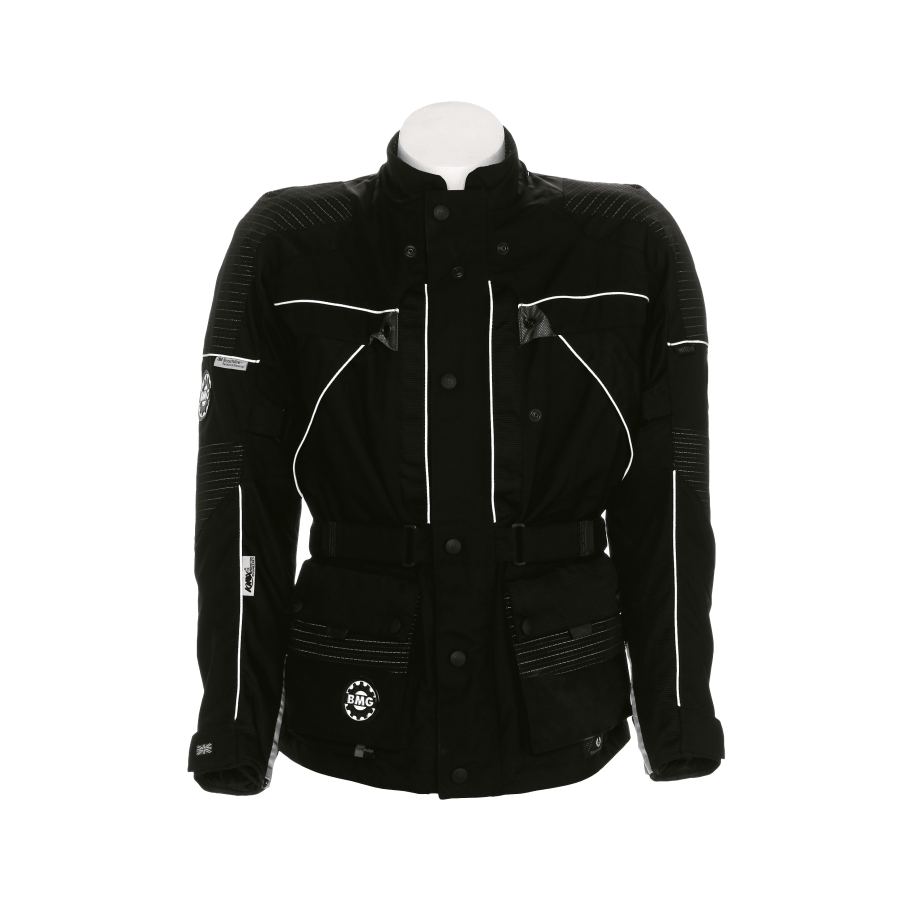 Warmest Motorcycle Jacket in World hands down check it out!
