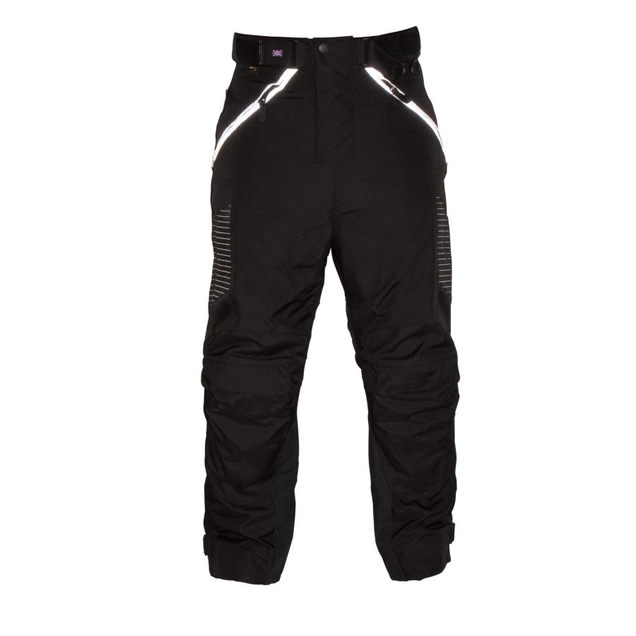 Short Inseam Waterproof Motorcycle Pants Big and Tall Sizes Available.