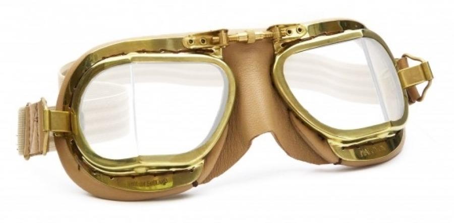 Mark 49 Compact Brass Tan