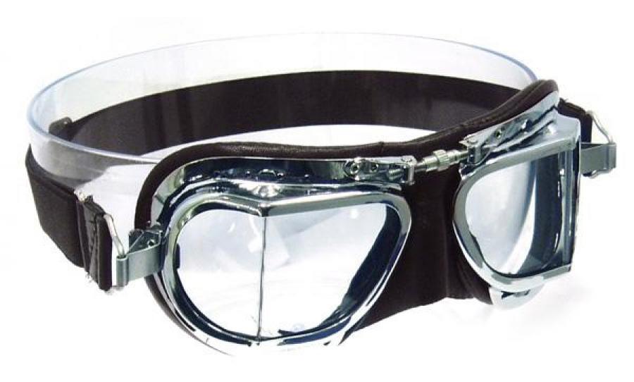 Aviator Motorcycle Goggles Great Eye Protection and you look amazing..